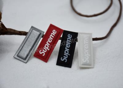 China Custom 3M Reflective Patches with Adhesive Backing - 8 Color Options, 500pcs MOQ, 135-140°C Application Temperature for sale