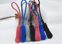 China OEKO-TEX Certified Biodegradable TPU Zipper Puller - 2.0-2.5mm String, 15kg Tensile Strength for sale