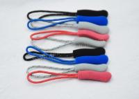 China OEKO-TEX Certified Biodegradable TPU Zipper Puller - 2.0-2.5mm String, 15kg Tensile Strength for sale