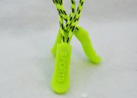China Custom PVC TPU Silicone Zipper Puller 56mm x 8mm with 3D Raised Logo for Garment & Bag Industry for sale