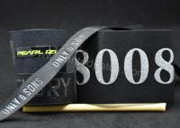 China Custom Stretch Nylon Elastic Webbing 38-72mm with Silicone Anti-Slip Banding for Sportswear for sale