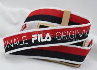 China OEKO-TEX Certified 38-72mm Anti-Slip Elastic Band with Custom Logo Printing for Sportswear for sale