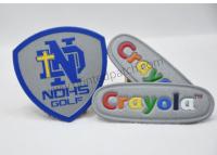 China Custom 3M Reflective Metallic Sew-On Patches 1M x 91.4cm Waterproof for Safety Jackets for sale