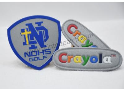 China Custom 3M Reflective Metallic Sew-On Patches 1M x 91.4cm Waterproof for Safety Jackets for sale