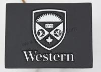 China Custom Embossed Leather Patches for Jeans - 500pcs MOQ with 15-Day Production & Real Leather Material for sale