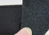 China OEM Stamped Leather Tags - Custom Cow Leather Jean Patches with 500pcs MOQ and 15-Day Production for sale