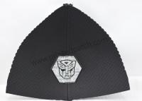 China 0.4mm/0.5mm 3D Lenticular TPU Embossed Patches for Baseball Caps with Oeko-Tex Certification for sale