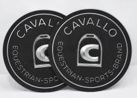 China 2mm Silver TPU Embossed Patches with 3D Logo on Black Suede - OEKO-TEX Certified for Ski Wear and Jackets for sale