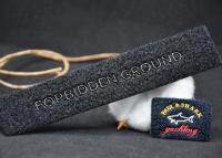 China OEKO-TEX Certified Female Velcro Patches with 3D TPU Logo - Custom Shapes & Metallic Finishes for sale