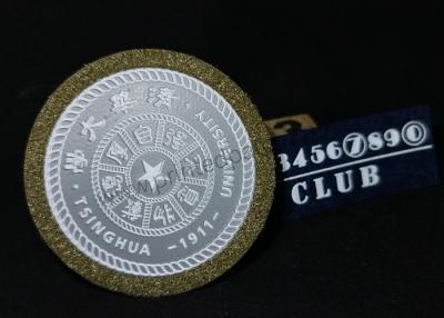 China 0.5mm Reflective TPU Velcro Patches for High-Visibility Workwear - Custom OEM/ODM Available for sale