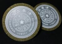 China 0.5mm Reflective TPU Velcro Patches for High-Visibility Workwear - Custom OEM/ODM Available for sale
