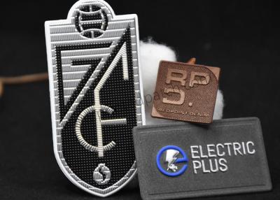 China 3mm High Density Reflective TPU Embossed Patches for Pilot Jackets - 0.7mm Thickness, Custom OEM/ODM for sale