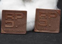 China 3mm High Density Reflective TPU Embossed Patches for Pilot Jackets - 0.7mm Thickness, Custom OEM/ODM for sale
