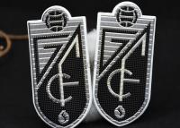 China 3mm High Density Reflective TPU Embossed Patches for Pilot Jackets - 0.7mm Thickness, Custom OEM/ODM for sale