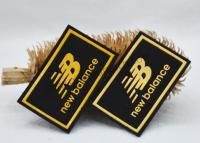 China 5mm High Frequency TPU Patch with Shiny Yellow Finish - 140-160°C Transfer Temperature for Team Wear for sale