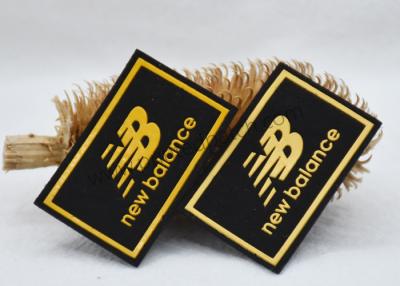 China 5mm High Frequency TPU Patch with Shiny Yellow Finish - 140-160°C Transfer Temperature for Team Wear for sale