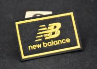 China 5mm High Frequency TPU Patch with Shiny Yellow Finish - 140-160°C Transfer Temperature for Team Wear for sale