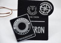 China 5cm 3M Reflective Velcro Safety Patch with High-Frequency Technology 140-160°C Transfer Temperature for sale