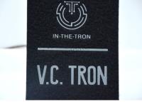 China 5cm 3M Reflective Velcro Safety Patch with High-Frequency Technology 140-160°C Transfer Temperature for sale