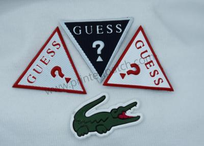 China 0.5mm Raised TPU Clothing Labels with Adhesive Backing - 8 Colorways, 140-160°C Heat Seal Application for sale