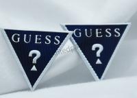 China 0.5mm Raised TPU Clothing Labels with Adhesive Backing - 8 Colorways, 140-160°C Heat Seal Application for sale