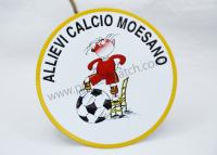 China 0.5mm 3D TPU Clothing Labels - Custom Heat Transfer Patches for Team Wear with OEKO-TEX 100 Certification for sale