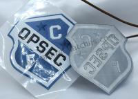 China Custom 3D Raised Logo Soft TPU Heat Transfer Patches - 130-140°C Application, 10-12s Press Time, OEKO-TEX Certified for sale
