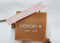 China Custom Screen Printed Patches with Eco Ink - OEKO-TEX Certified Labels in 15-Day Production for Garment Branding for sale