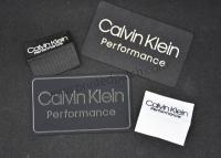 China Custom 5 Colorway Printed Iron-On Woven Labels with Logo - 140-160°C Heat Transfer, 5-15s Press Time for sale