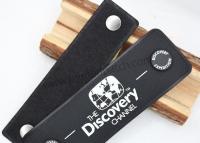 China 5 Colorway 3D Silicone Heat Transfer Labels with Metal Buckles for Uniforms - 140-160°C Transfer, 5-15s Press Time for sale