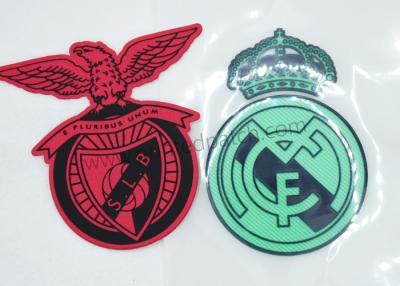 China High Density 0.2mm 3D Twill Screen Printed Patches for Children's Garments with 2mm Relief and Oeko-Tex Certification for sale