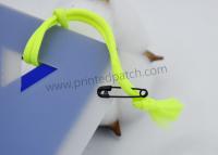 China Translucent Embossed PVC Hang Tags - Custom Clothing Tags with 15-Day Lead Time & Free Samples for sale