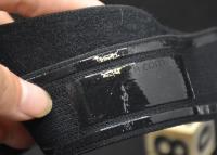 China 50mm Silicone Polyester Elastic Webbing for Cycling Clothing - Custom 100M Rolls with 500M MOQ for sale