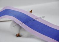 China 1 Inch Wide Anti-Slip Elastic Band with Braided Nylon Cord for Sportswear and Winter Jackets - 500M MOQ for sale