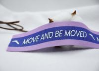 China 1 Inch Wide Anti-Slip Elastic Band with Braided Nylon Cord for Sportswear and Winter Jackets - 500M MOQ for sale