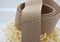 China 3D Raised SGS Silicone Dots Anti-Slip Elastic Band - 50m Rolls, Oeko-Tex Certified for Sportswear for sale