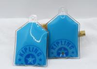 China Custom Transparent TPU Keychains with Logo Printing - 500pcs MOQ, 15-Day Production, Multiple Material Options for sale
