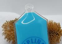 China Custom Transparent TPU Keychains with Logo Printing - 500pcs MOQ, 15-Day Production, Multiple Material Options for sale