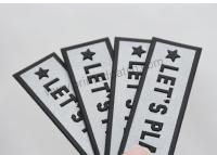 China OEKO-TEX Certified 3M Reflective Patches 1M x 91.4cm Iron-On Clothing Labels for Outdoor Safety for sale