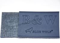 China Custom Debossed Leather Jean Patches - 500pcs MOQ with 7-10 Day Production Lead Time for sale