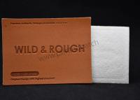 China Custom Embossed Leather Patches for Garments - 500pcs MOQ with 7-10 Day Production | Real & Faux Materials for sale