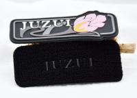 China Custom Adjustable Sleeve Cuff Tabs 8.7x2.9cm with Hook Loop Tape for Skiwear and Sportswear for sale