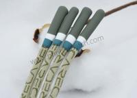 China Custom Logo Silicone Drawstring Cord 47-53 Inch for Jackets, Pants & Ski Suits - 5mm Polyester for sale