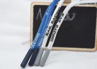 China 3mm 4mm 5mm Polyester Drawstring Cord with Silicone Bullet End Tips - 120cm Length for Swimwear & Hoodies for sale