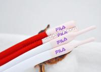 China Custom Logo Silicone-End Drawstring Cord L125cm for Clothing & Shoes - 5mm Polyester with Eco-Friendly Silicone Tips for sale