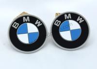 China Custom BMW Rubber Logo Patches - 500pcs MOQ, 12-15 Day Production, OEKO-TEX Certified PVC/Silicone Material for sale