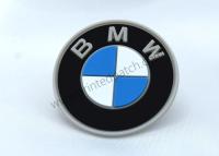 China Custom BMW Rubber Logo Patches - 500pcs MOQ, 12-15 Day Production, OEKO-TEX Certified PVC/Silicone Material for sale