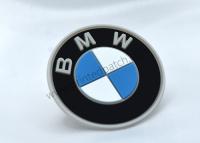China Custom BMW Rubber Logo Patches - 500pcs MOQ, 12-15 Day Production, OEKO-TEX Certified PVC/Silicone Material for sale