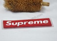 China Custom 3D PVC Rubber Patches with Sew Embossed Logo - OEKO-TEX Certified, 500pcs MOQ, 12-15 Day Delivery for sale