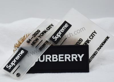 China Custom Washable Silicone Rubber Labels & PVC Badge Patches - 500pcs MOQ, 12-15 Day Delivery for sale